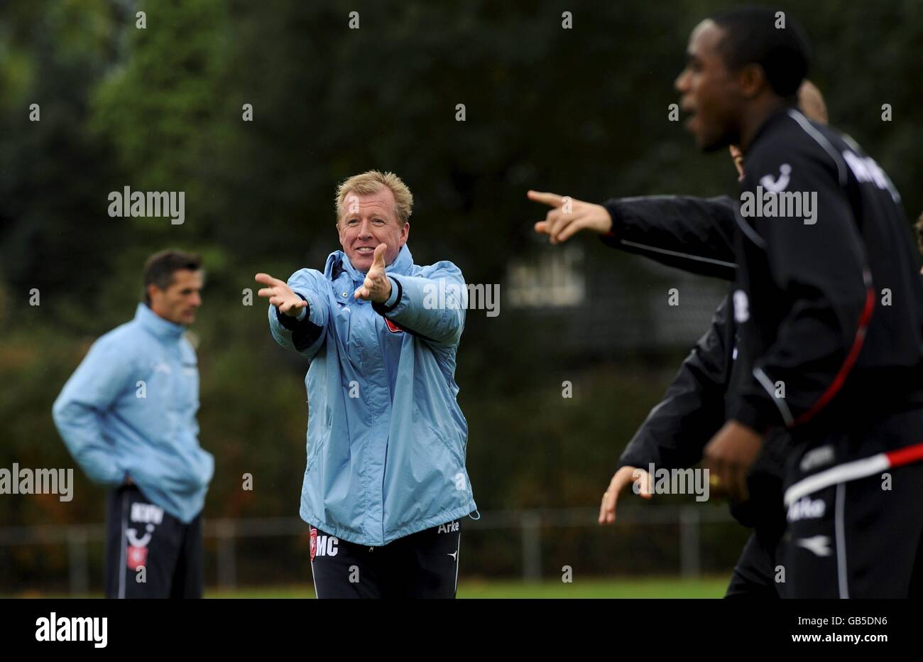 Fc twente training hi-res stock photography and images - Alamy