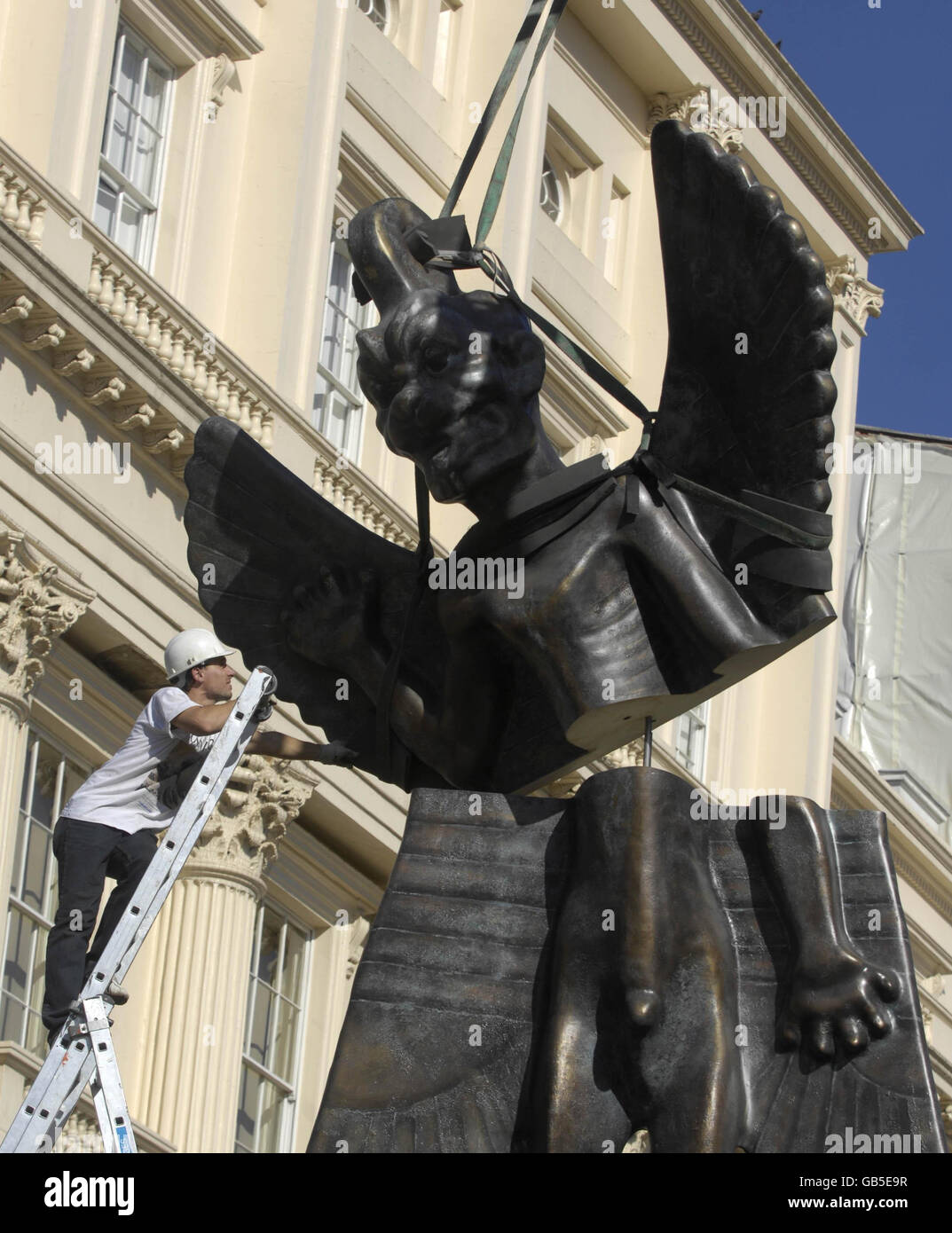 Pazuzu Statue Exorcist