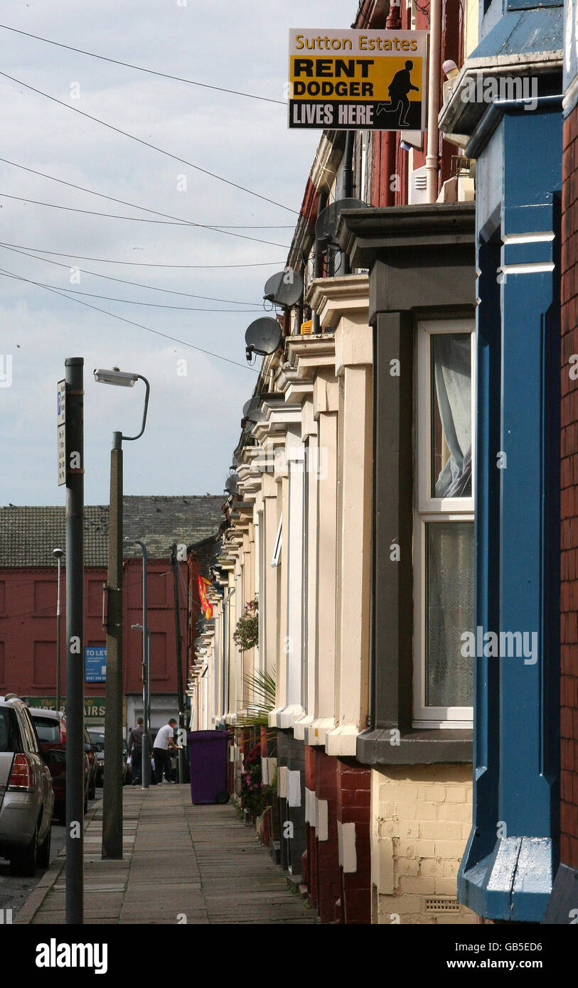 Walton liverpool hi-res stock photography and images - Alamy