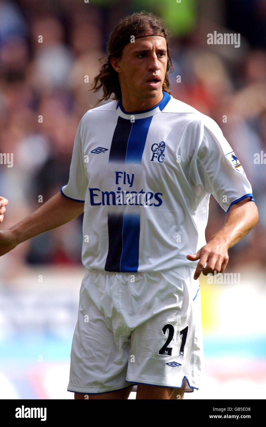 Crespo chelsea hi-res stock photography and images - Alamy