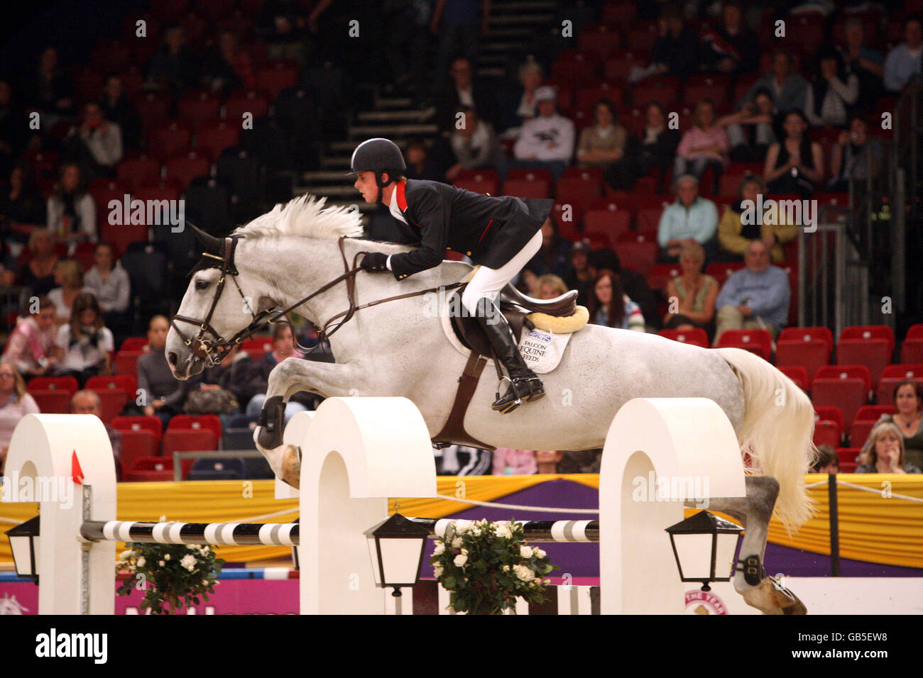 Equestrian - Horse of the Year Show - Day Two - National Exhibition ...