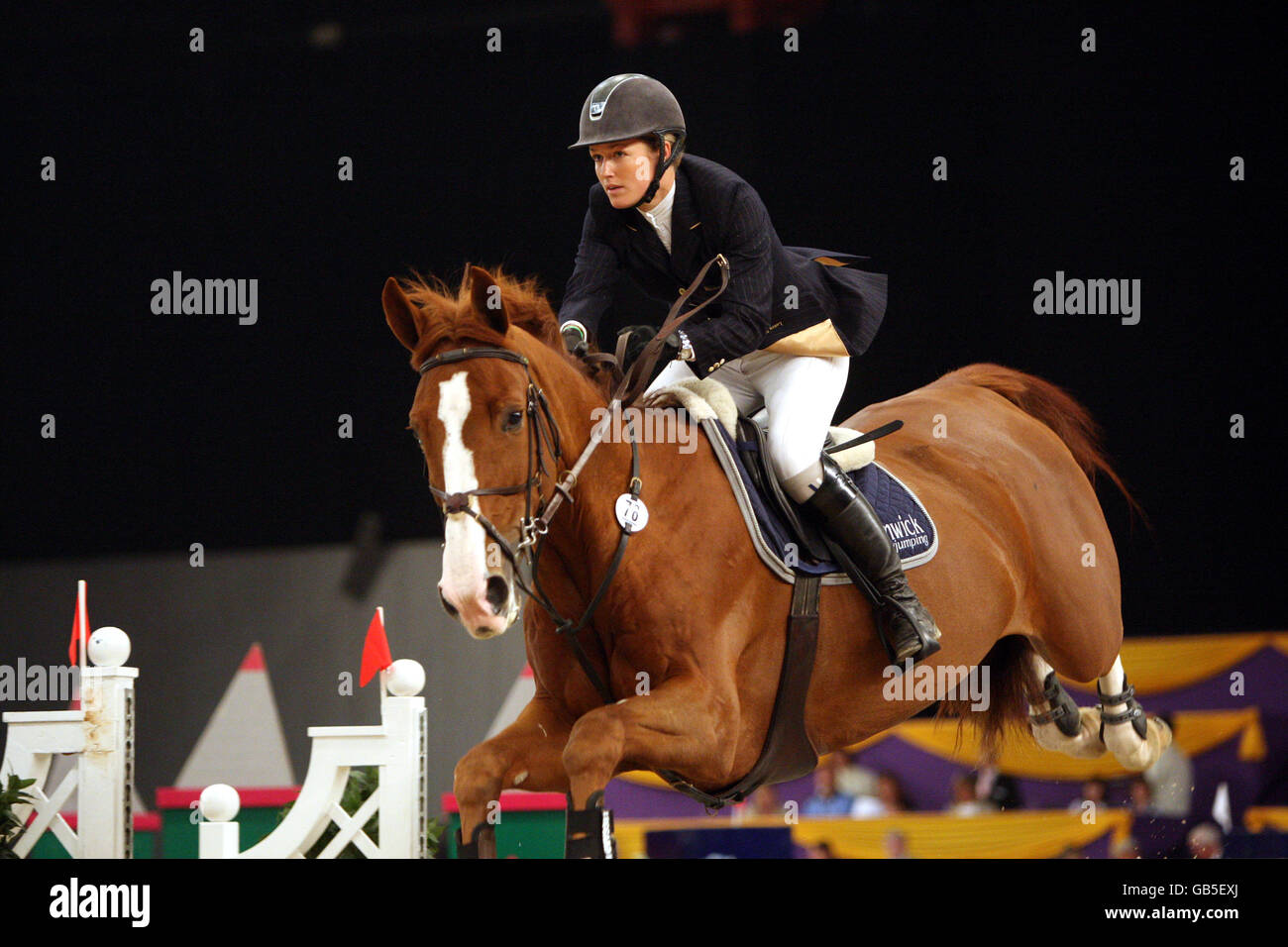 Equestrian - Horse of the Year Show - Day Two - National Exhibition ...