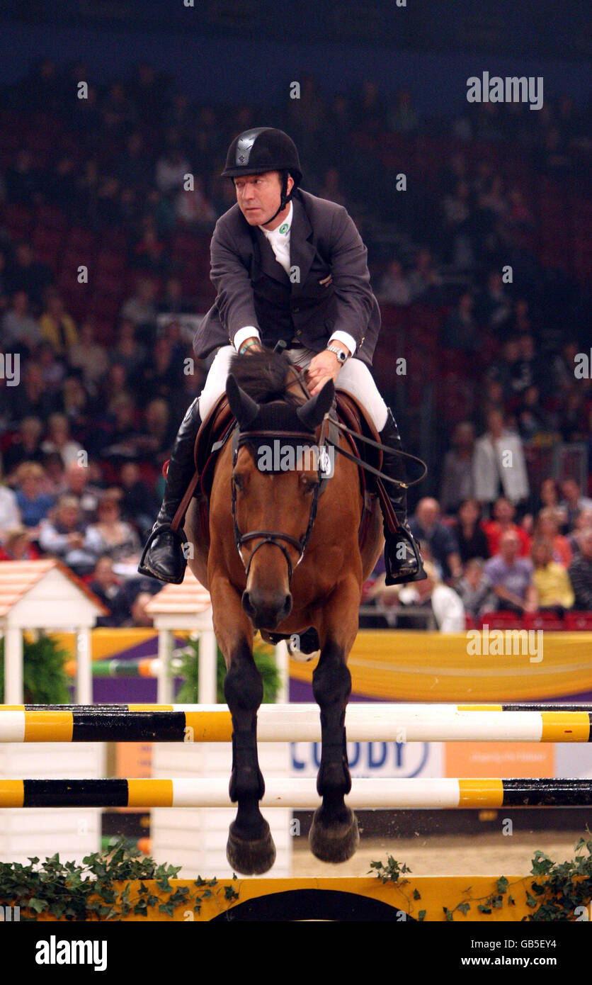 Equestrian - Horse of the Year Show - Day Two - National Exhibition ...