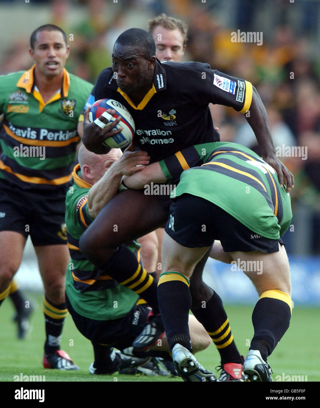 Richmond v wasps hi-res stock photography and images - Alamy