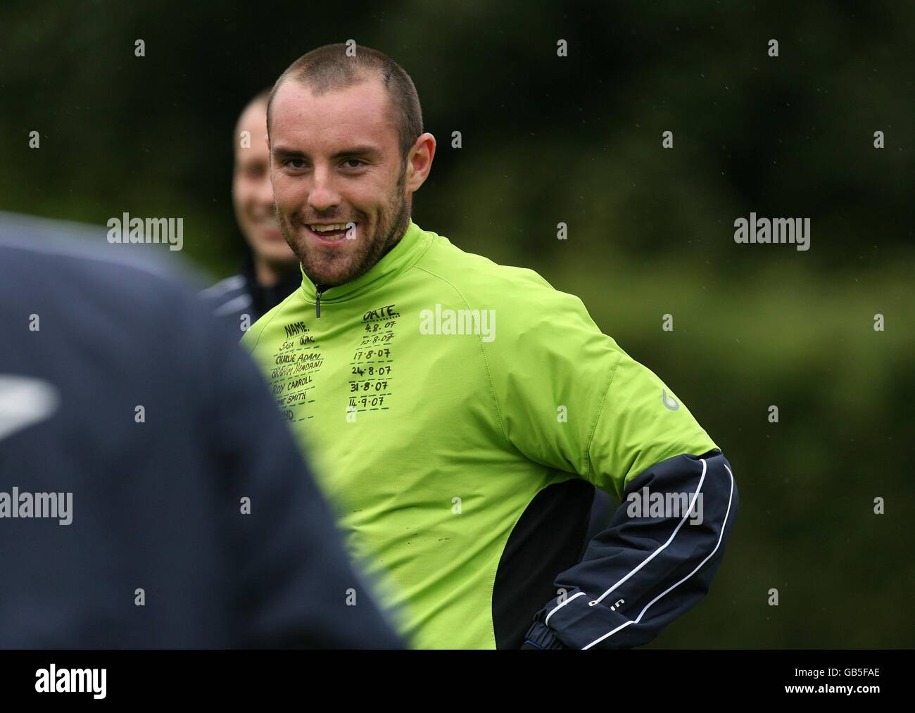 James scowcroft leicester city hi-res stock photography and images - Alamy