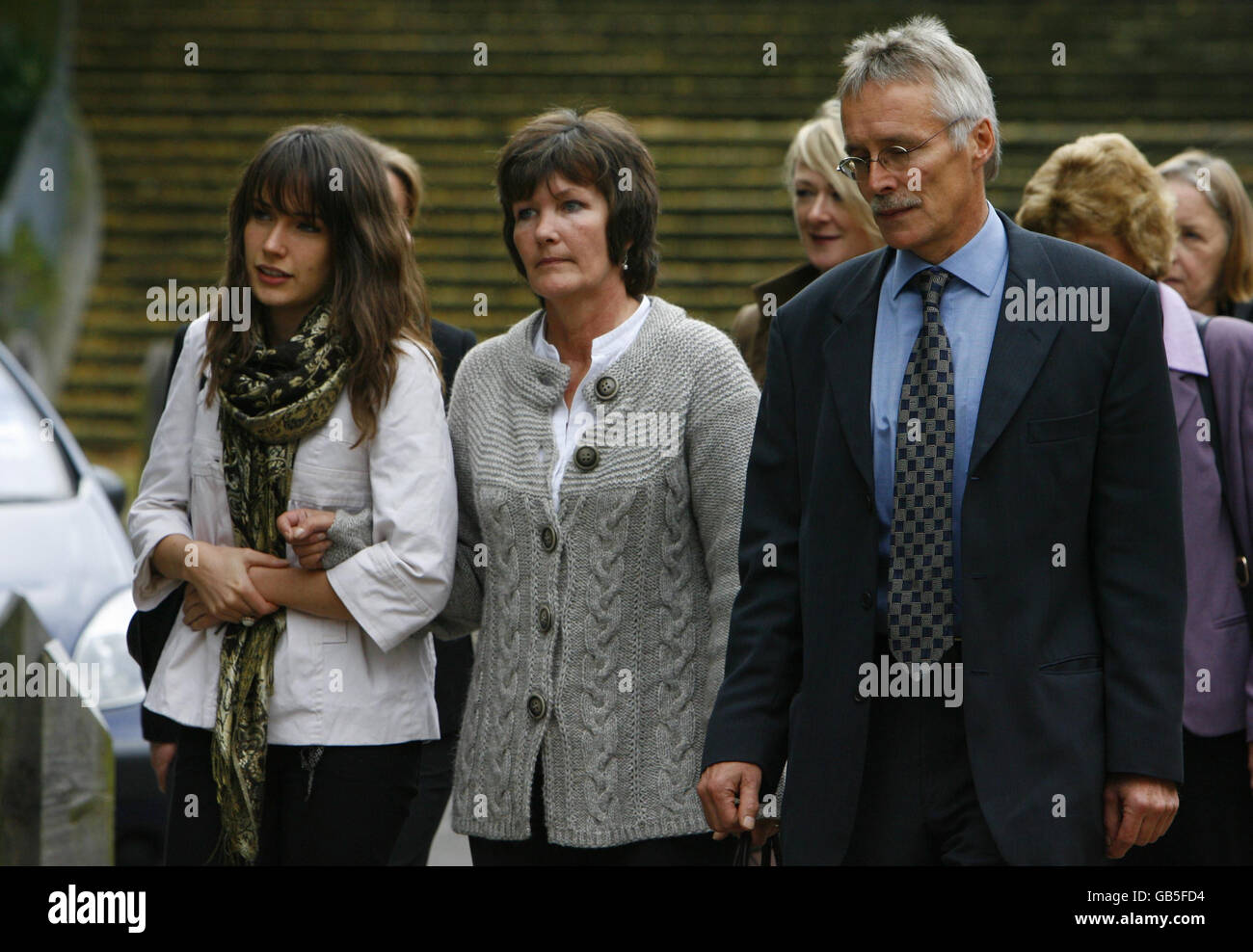Hannah Foster murder case Stock Photo - Alamy