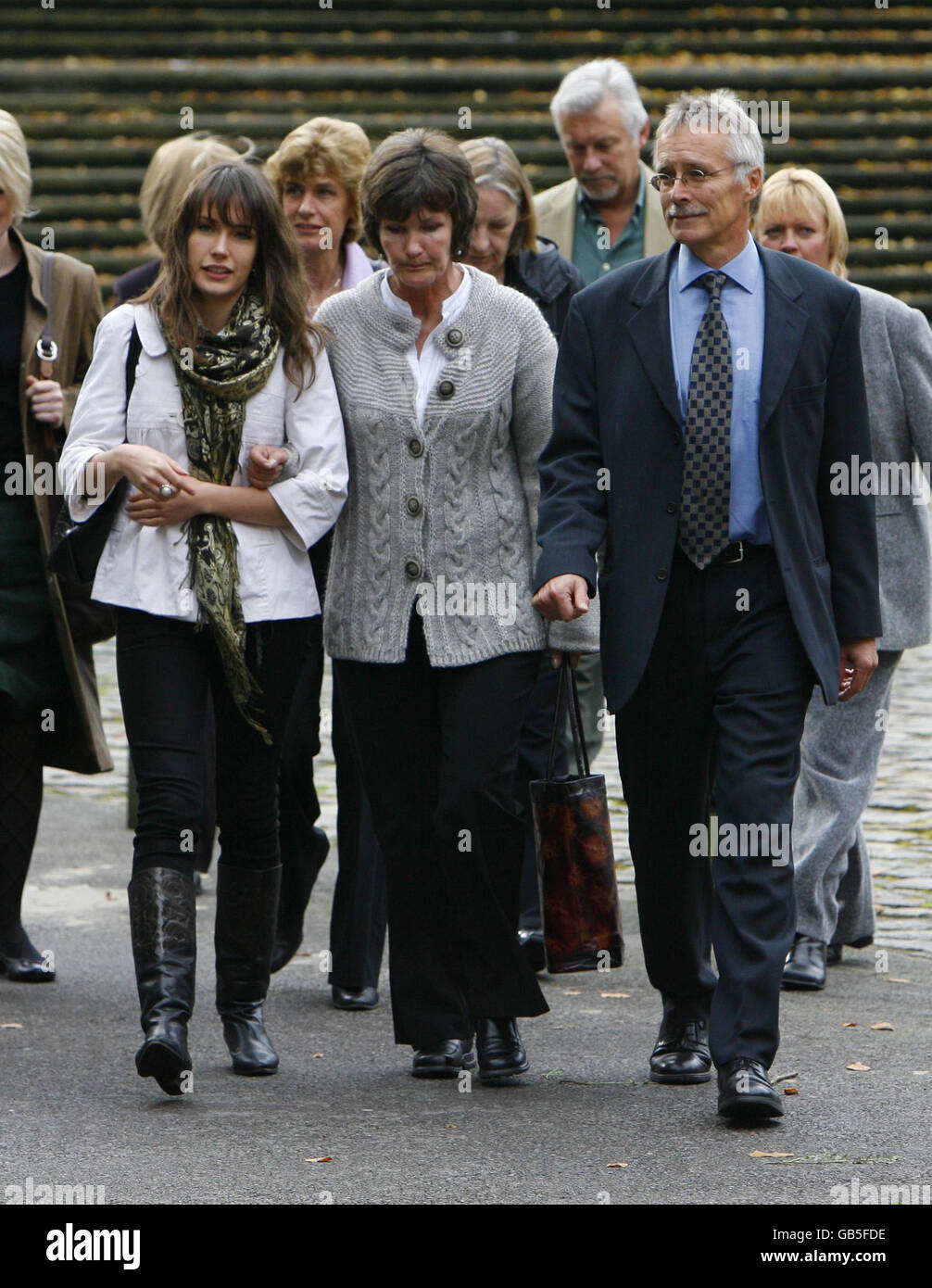 Hannah Foster murder case Stock Photo - Alamy