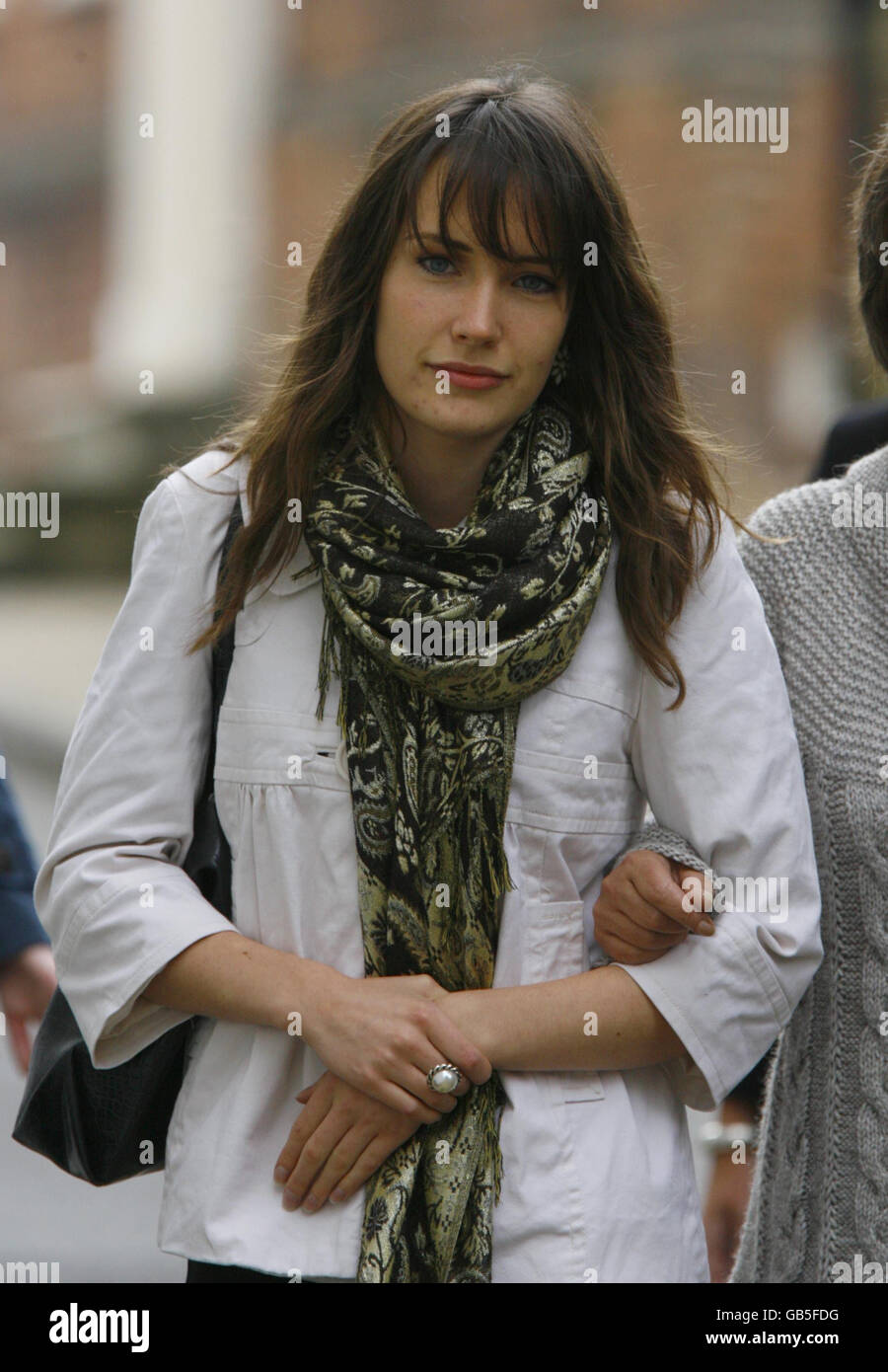 Hannah Foster murder case Stock Photo - Alamy