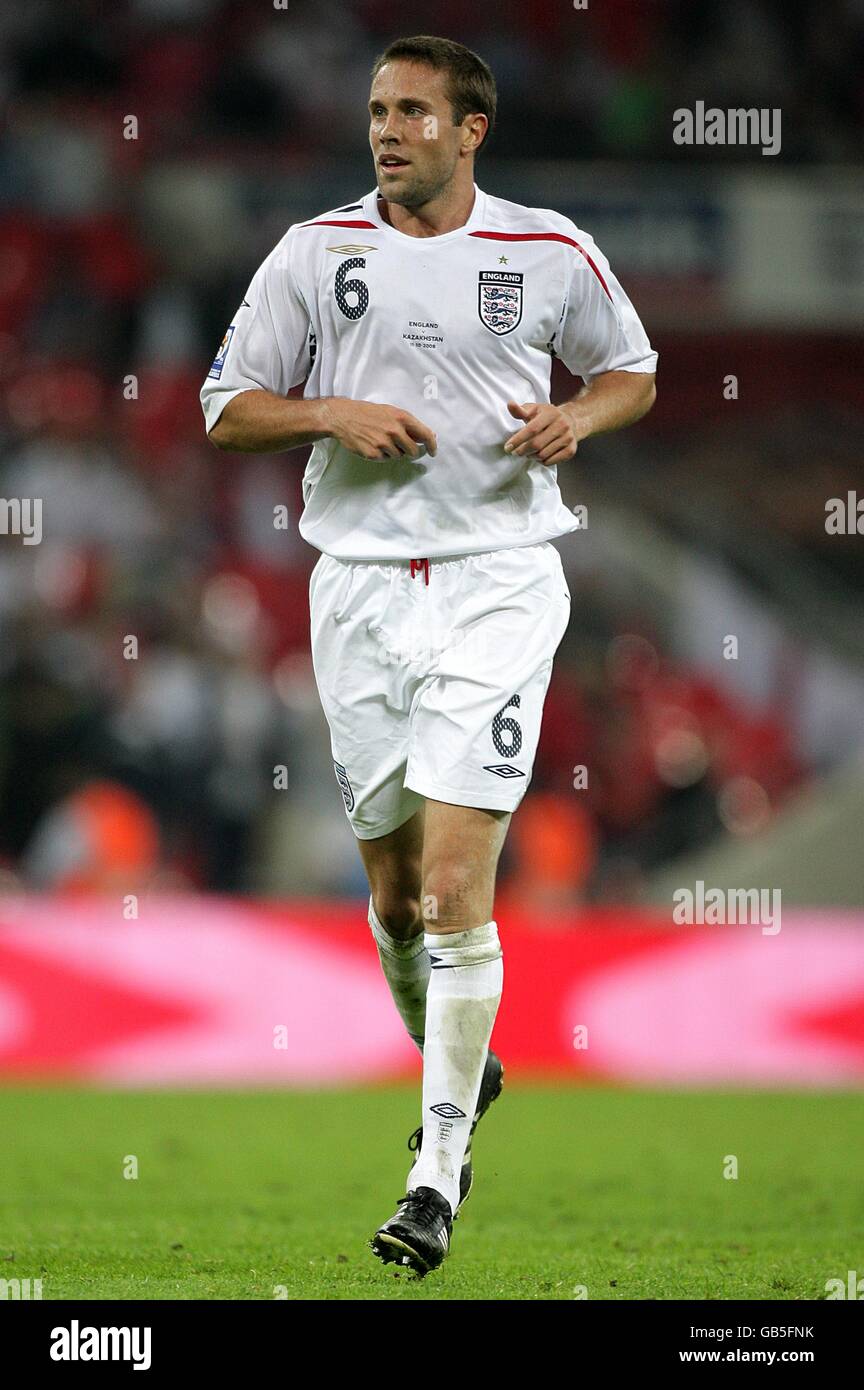 Soccer - FIFA World Cup 2010 - Qualifying Round - Group Six - England v ...