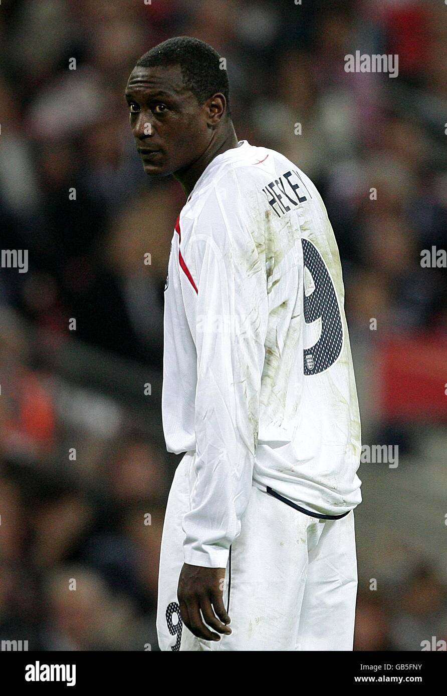 Soccer - FIFA World Cup 2010 - Qualifying Round - Group Six - England v ...