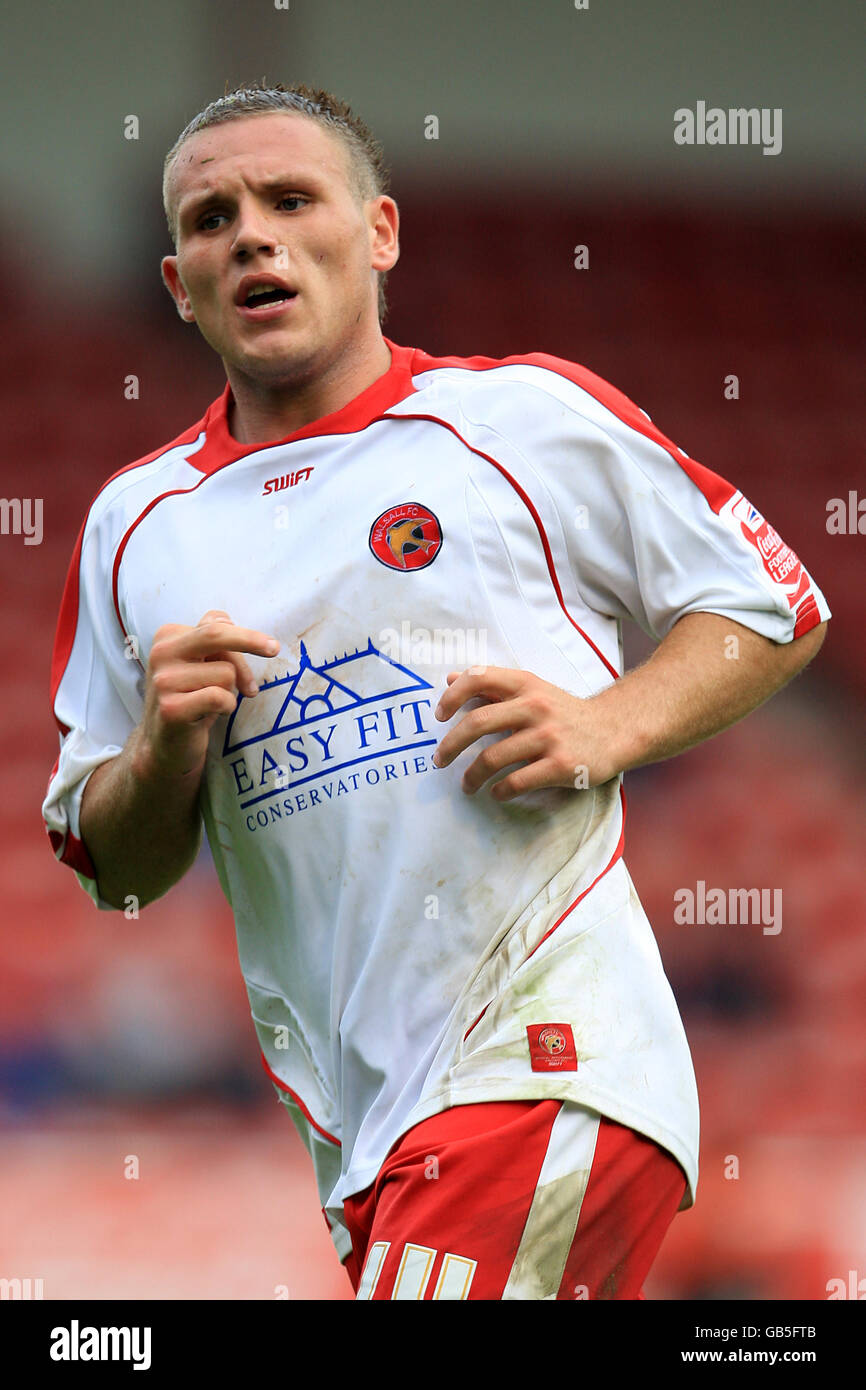 Soccer - Coca-Cola Football League One - Walsall v Peterborough United ...