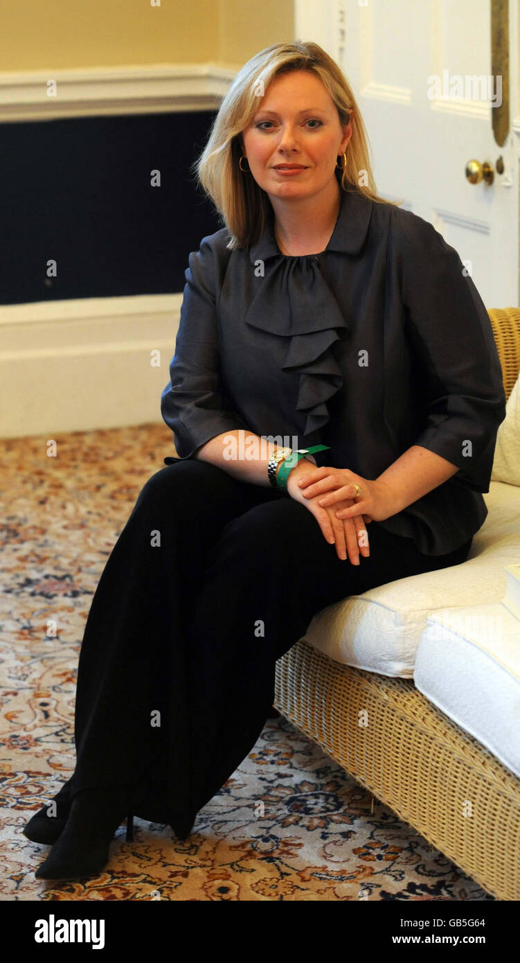 Ffion Hague High Resolution Stock Photography and Images - Alamy