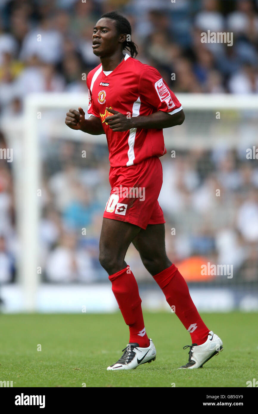 Soccer - Coca-Cola Football League One - Leeds United v Crewe Alexandra ...