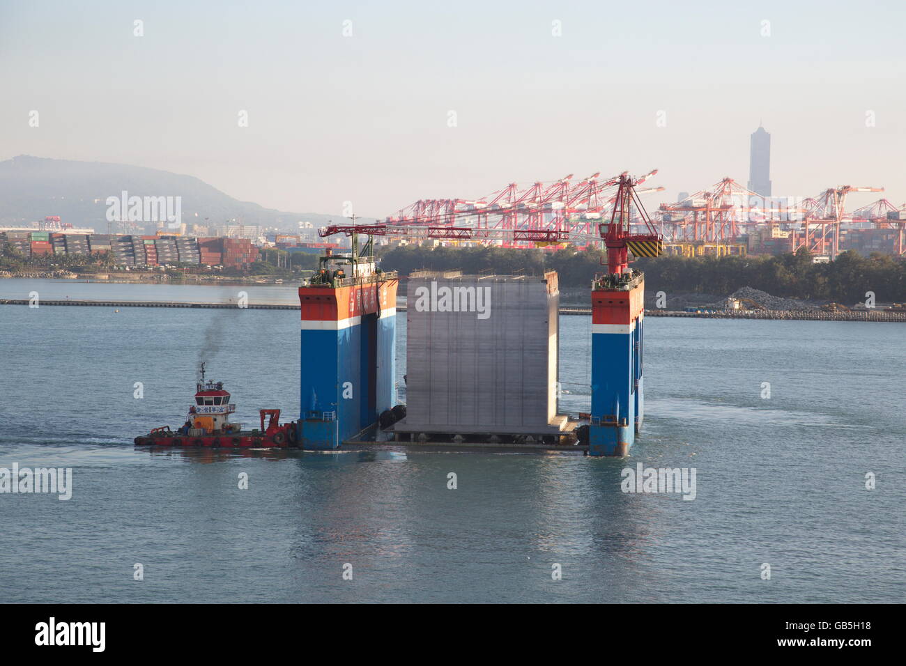 Caisson hi-res stock photography and images - Alamy