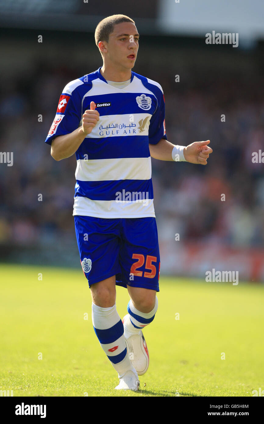 Soccer - Coca-Cola Football League Championship - Queens Park Rangers v ...