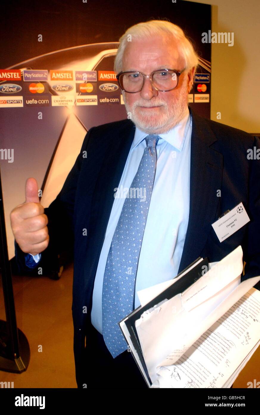 Soccer uefa super cup ucl draw hi-res stock photography and images - Alamy