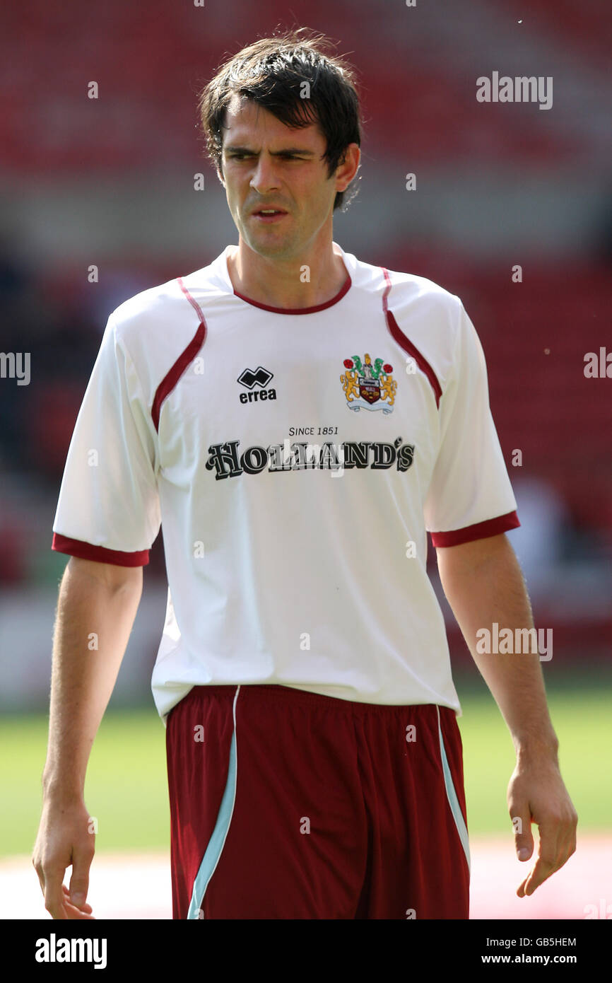 Steve thompson football hi-res stock photography and images - Alamy