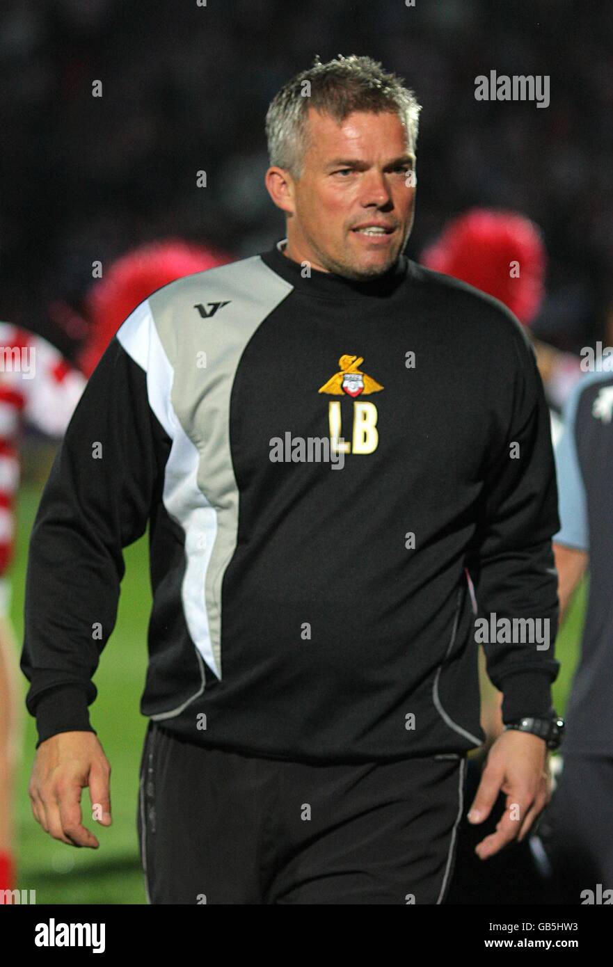 Lee butler doncaster hi-res stock photography and images - Alamy