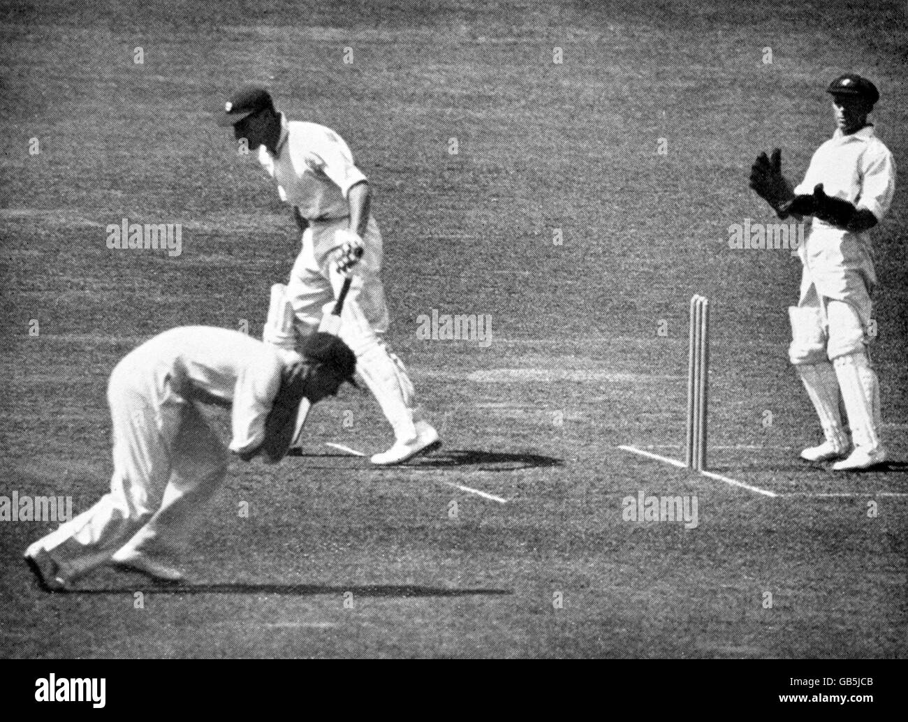 Bert Oldfield High Resolution Stock Photography and Images - Alamy
