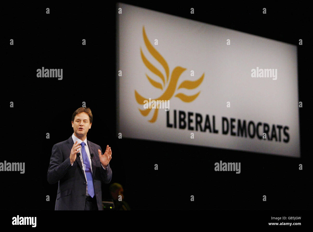Lib dems logo hi-res stock photography and images - Alamy