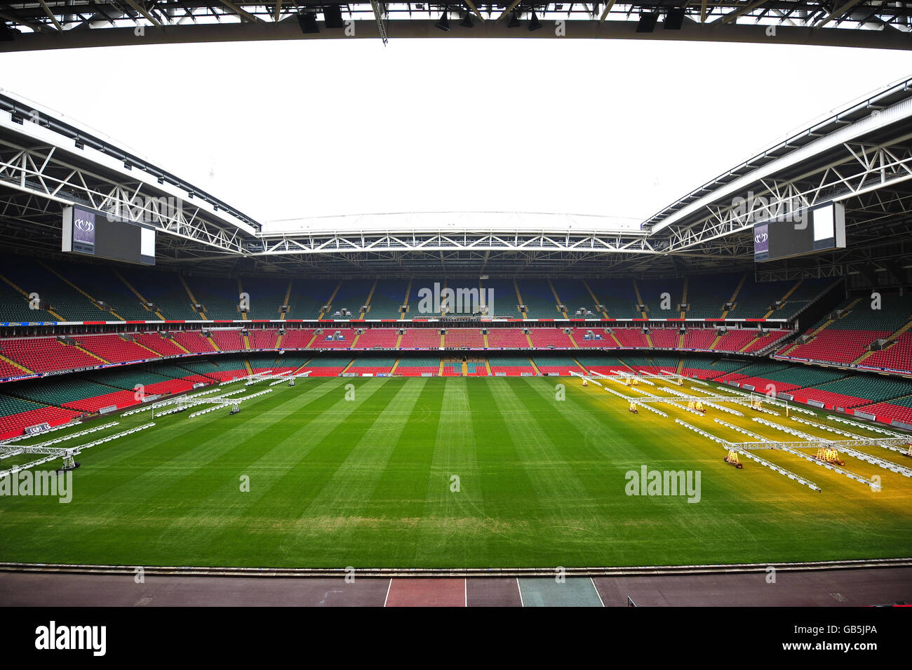 Millennium Stadium Football