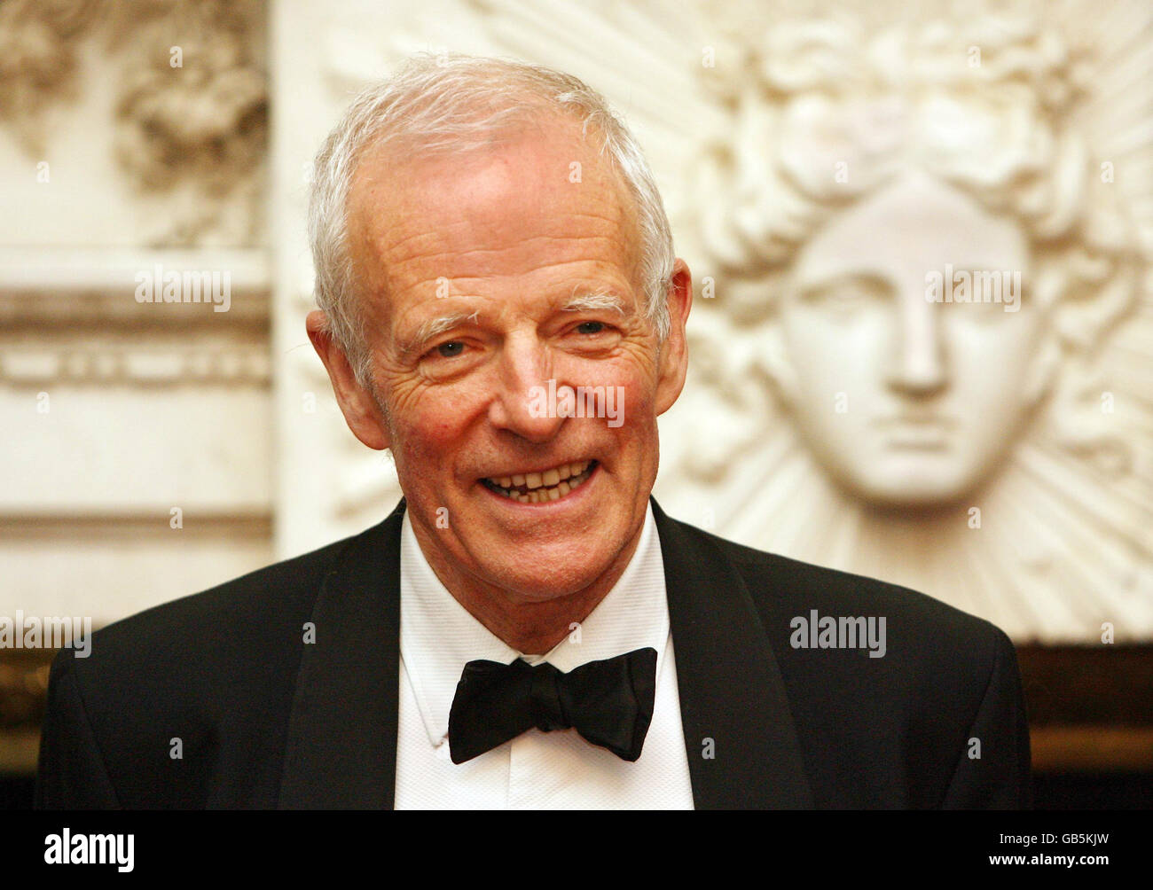 The chairman of the Financial Services Authority Sir Callum McCarthy ...