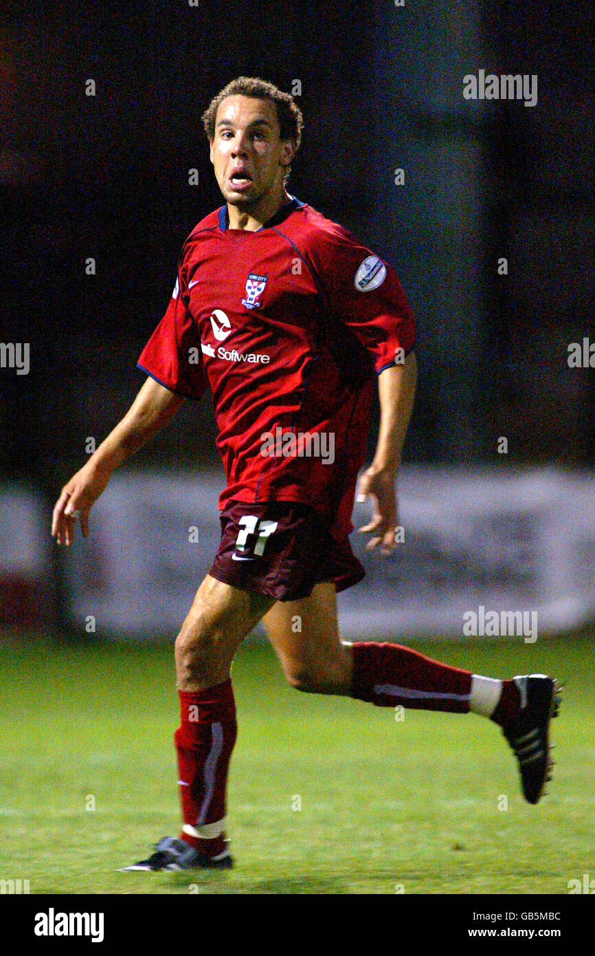 Liam george york city hi-res stock photography and images - Alamy