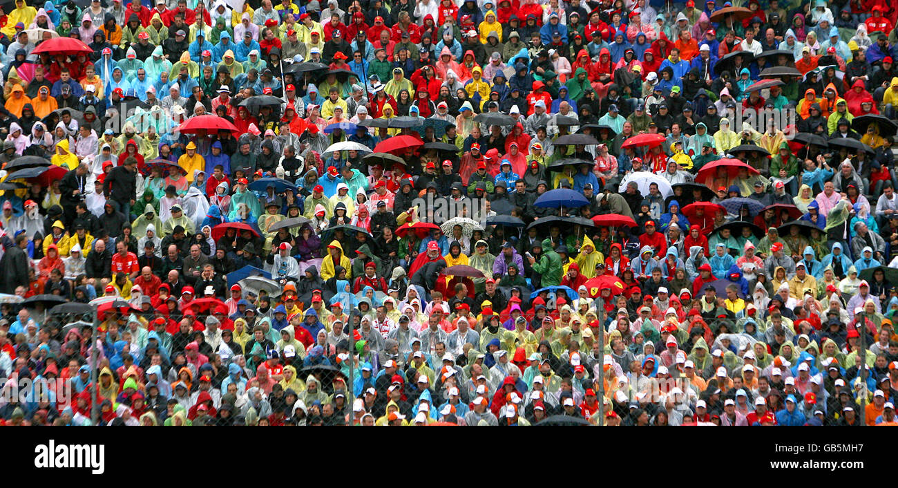 Formula 1 monza view hi-res stock photography and images - Alamy