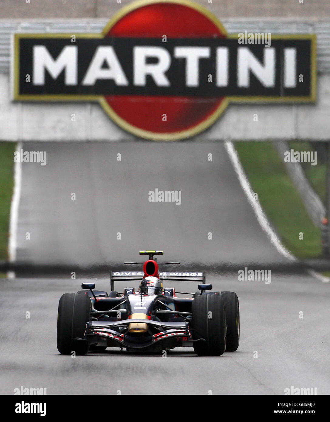 Formula One Motor Racing - Italian Grand Prix - Monza Stock Photo - Alamy