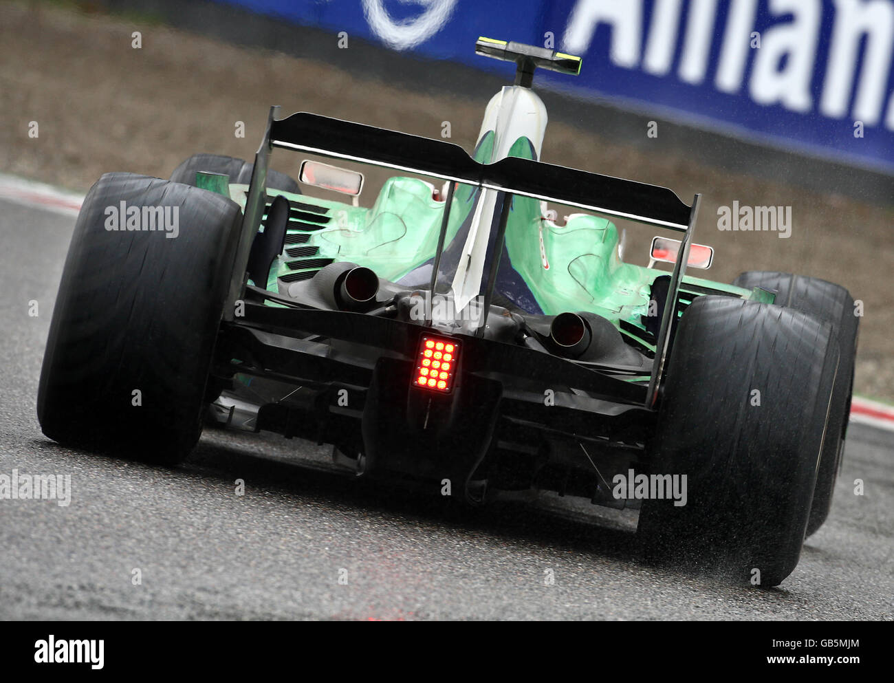 Rear end formula hi-res stock photography and images - Alamy
