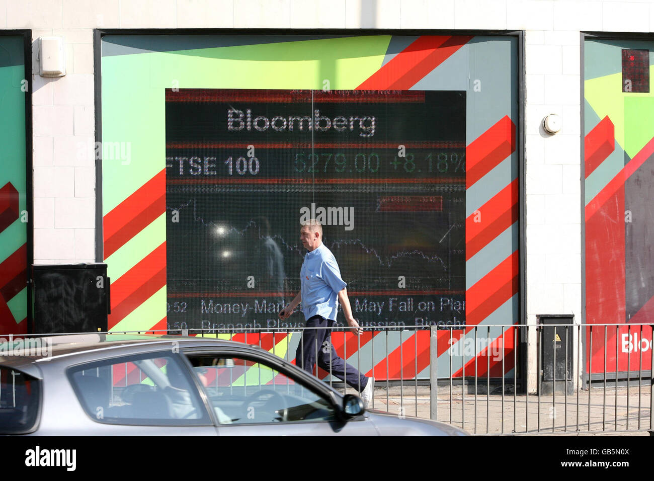 UK market conditions Stock Photo - Alamy