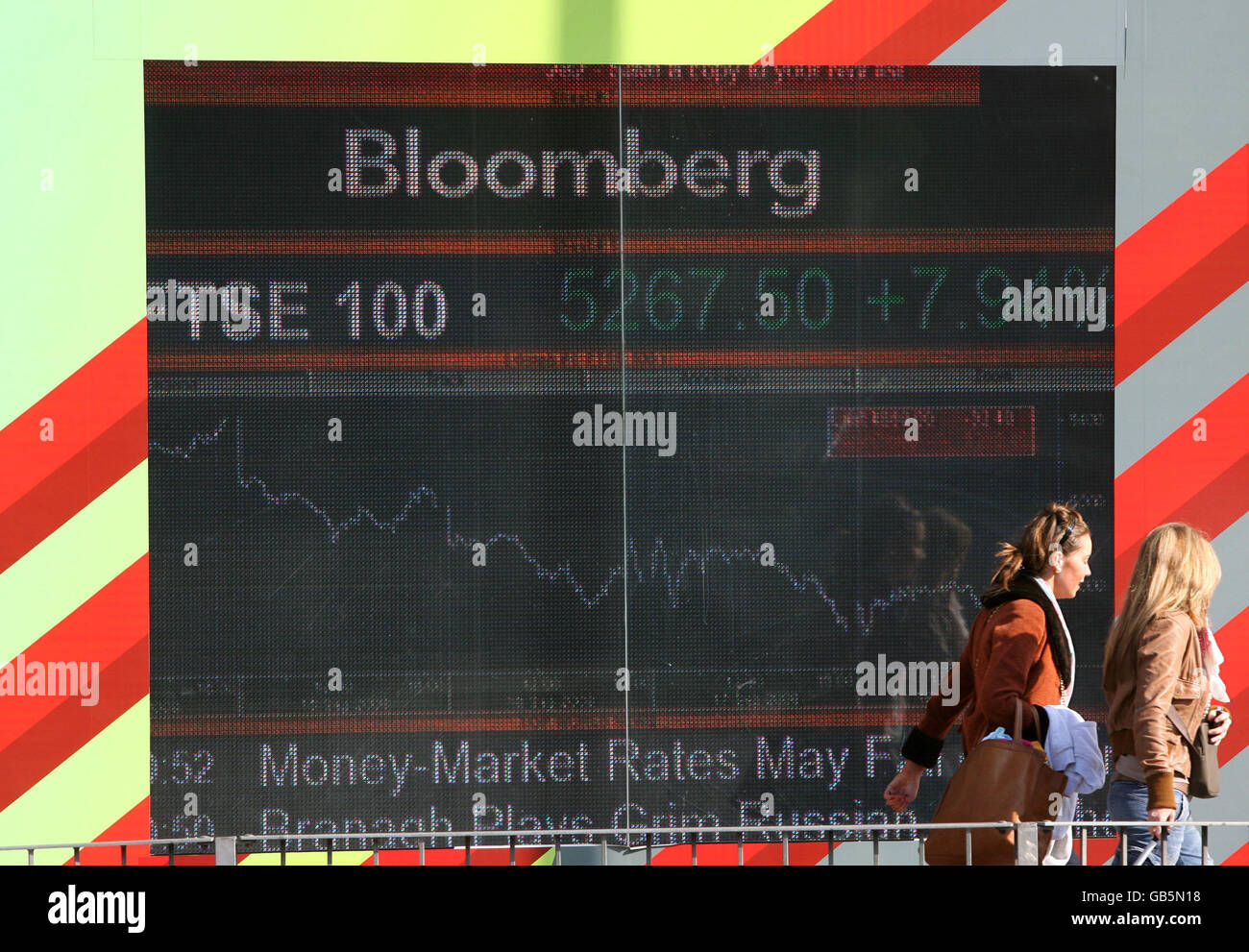 UK market conditions Stock Photo - Alamy