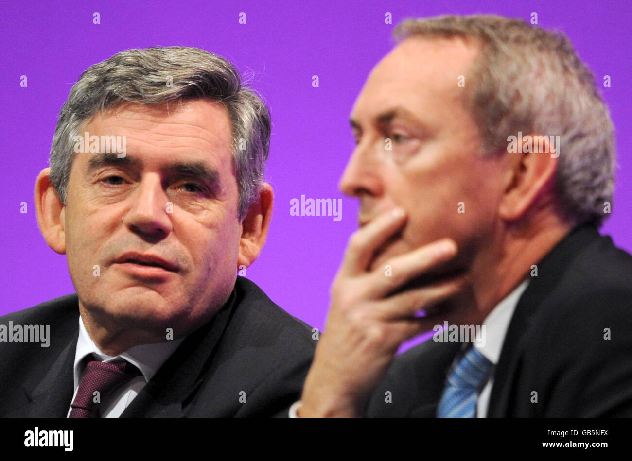Labour Party's annual conference Stock Photo - Alamy