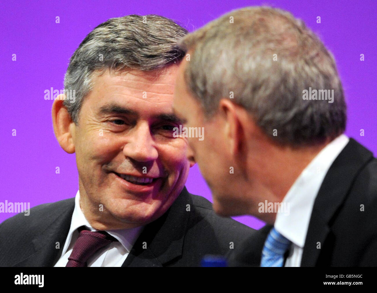 John hutton mp hi-res stock photography and images - Alamy