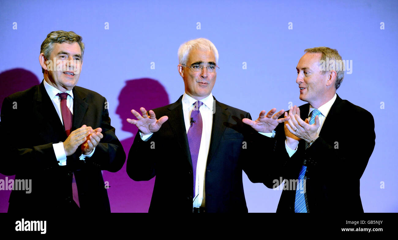 John hutton mp hi-res stock photography and images - Alamy