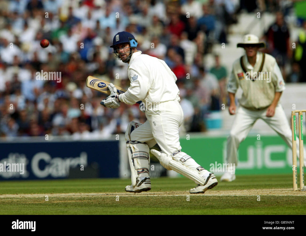 Cricket - npower Fifth Test - England v South Africa - Day Three ...