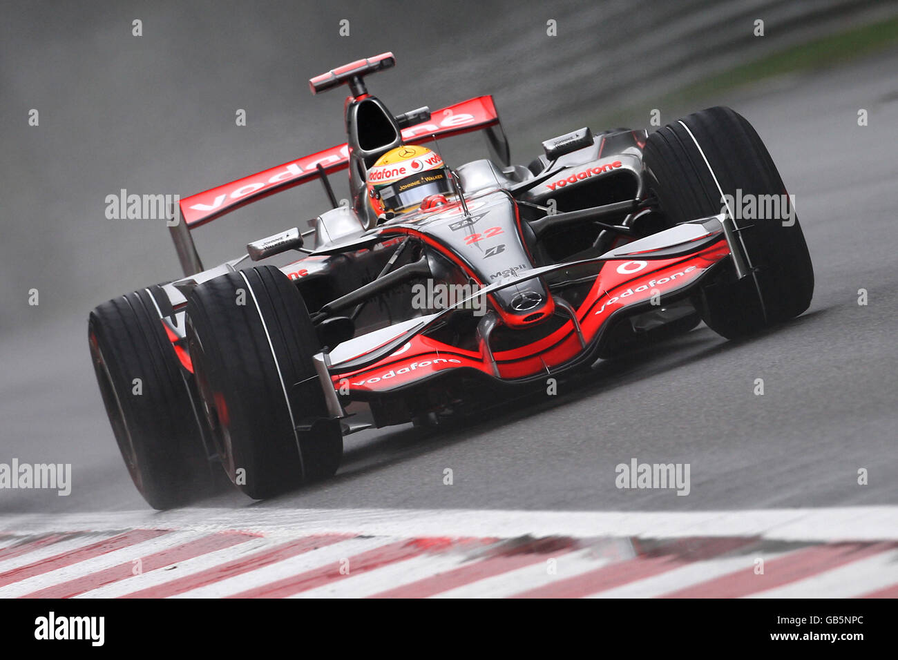 Formula One Motor Racing - Italian Grand Prix - Qualifying - Monza ...