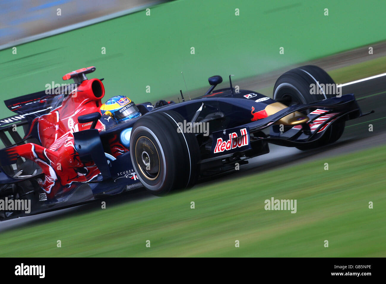 Formula One Motor Racing - Italian Grand Prix - Qualifying - Monza ...