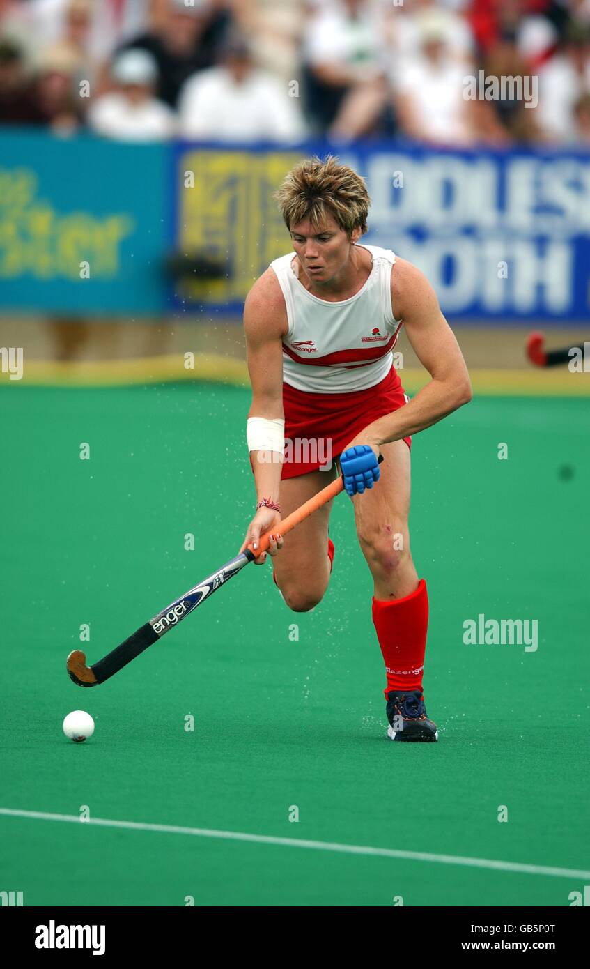 Commonwealth games manchester 2002 womens hockey final england v india ...