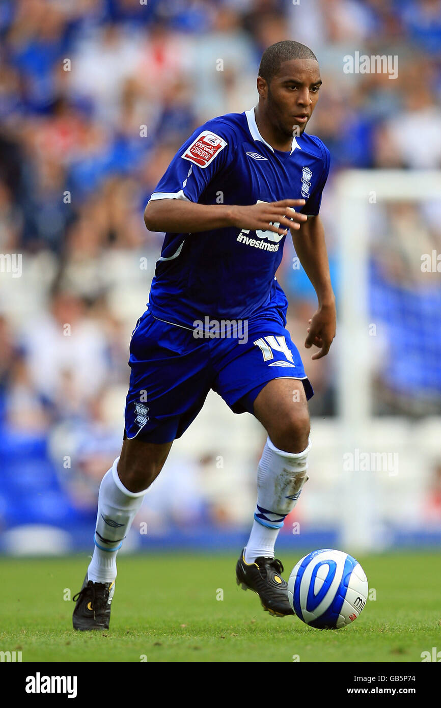 Soccer football league championship birmingham city blackpool st ...