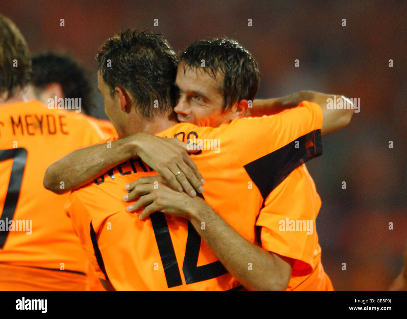 Hollands marc overmars hi-res stock photography and images - Alamy