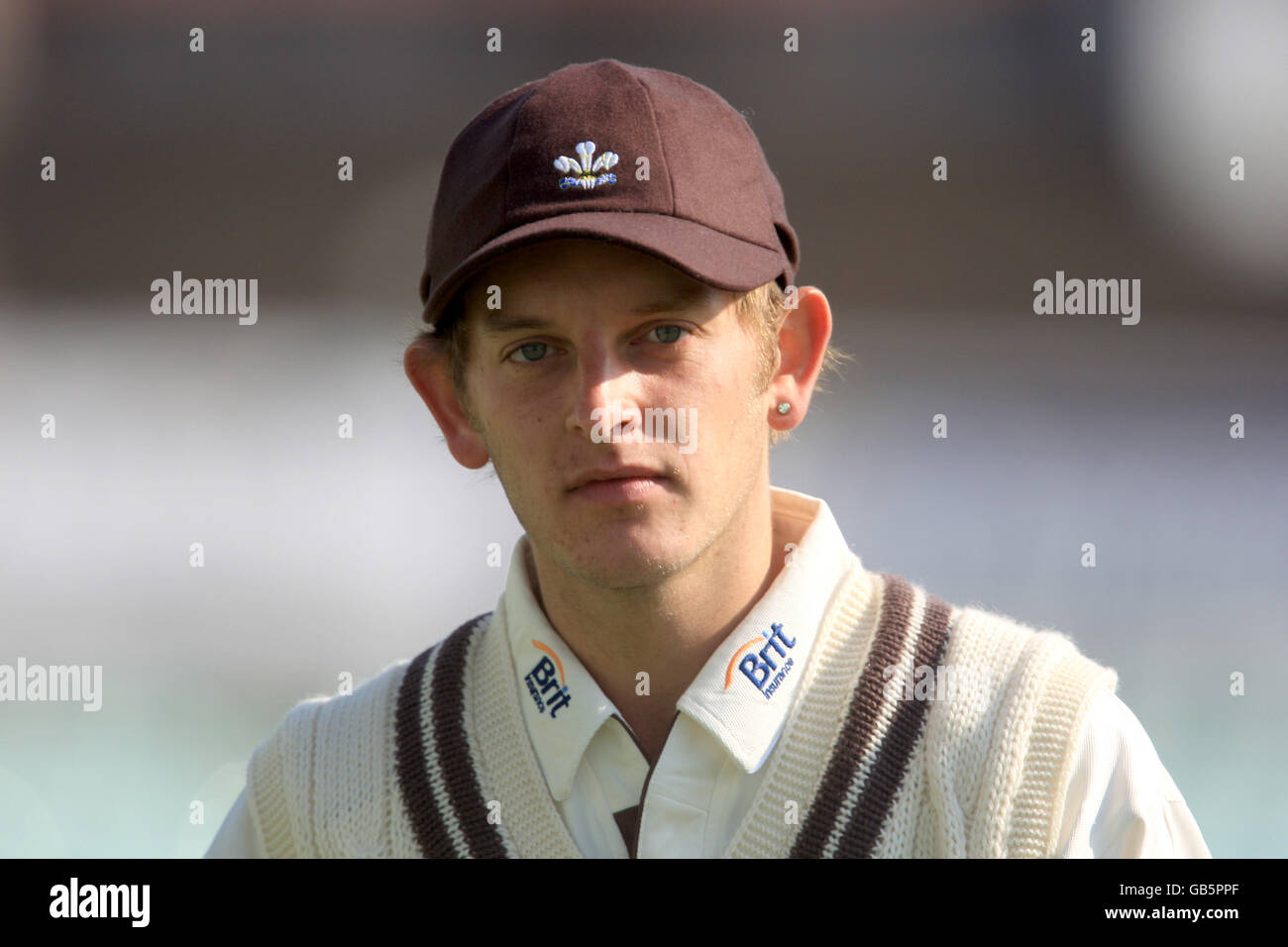 Cricket - Liverpool Victoria County Championship - Division One - Day ...