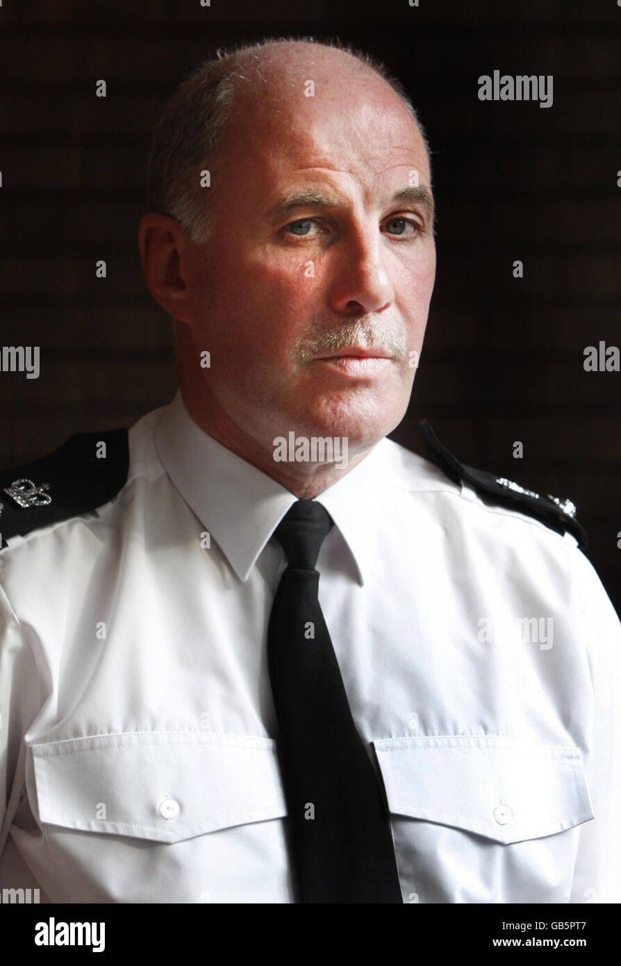 Police raid in dalkeith near hi-res stock photography and images - Alamy