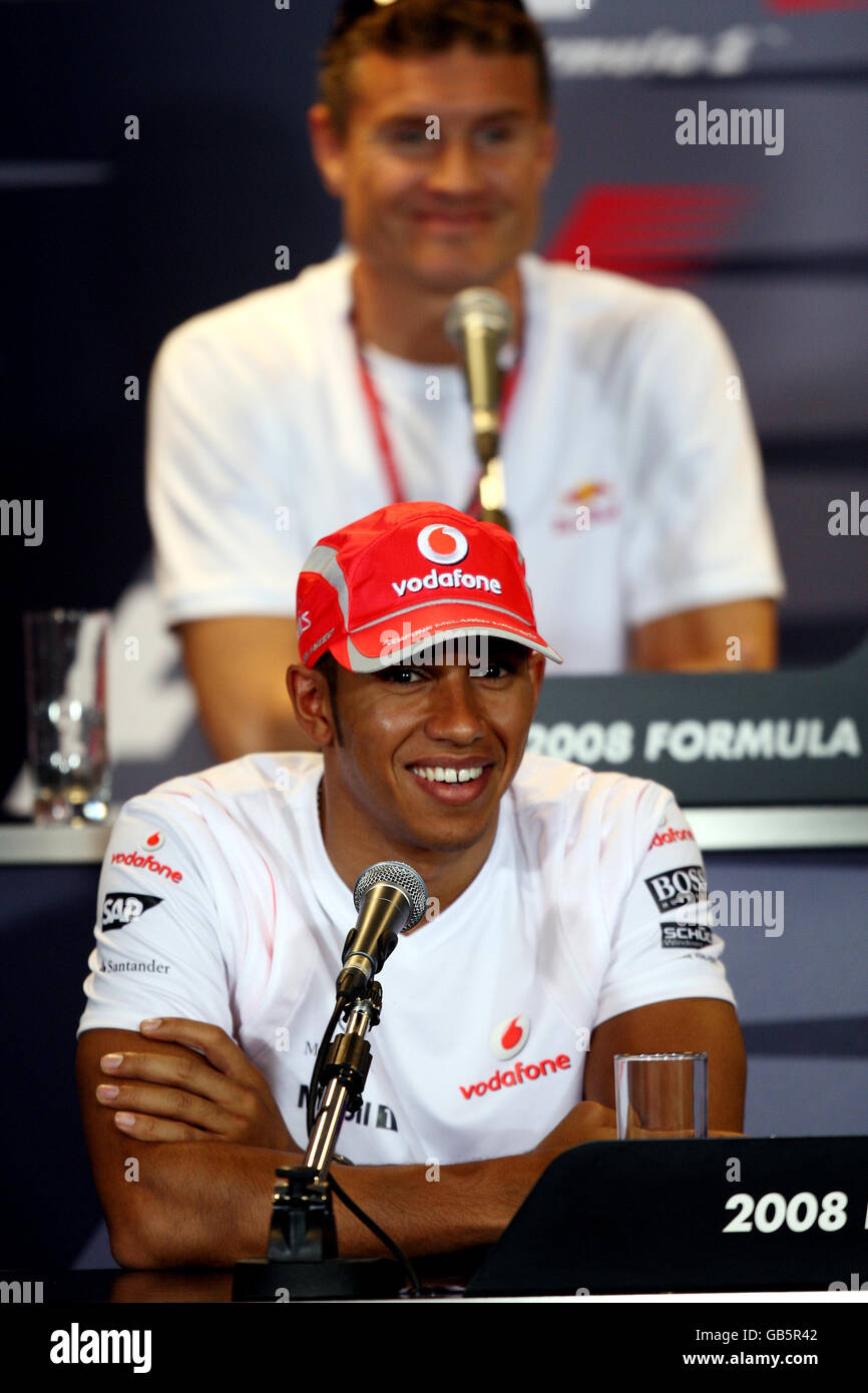 Motor Racing - Formula One Singtel Singapore Grand Prix - Paddock Day ...