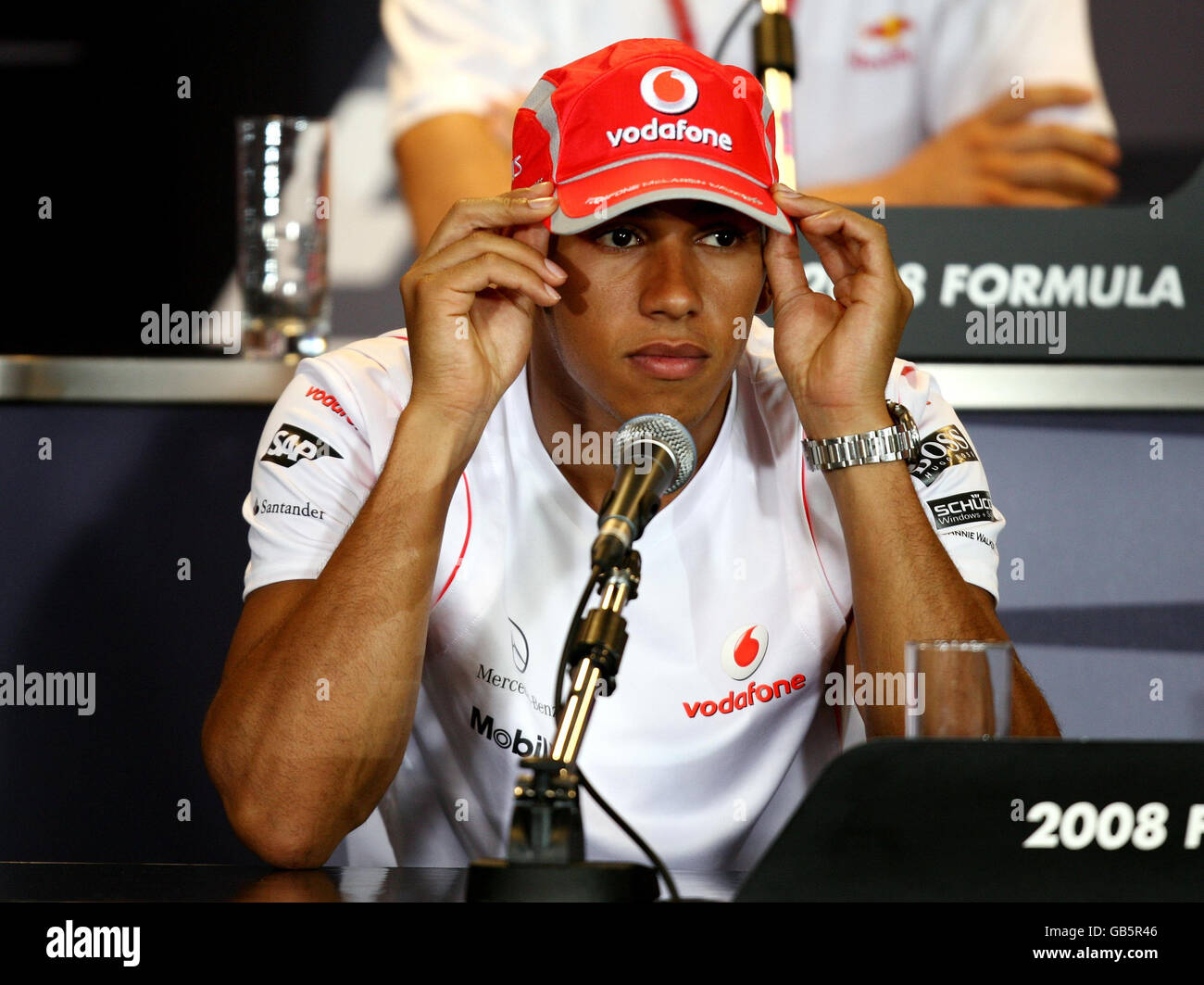 Motor Racing - Formula One Singtel Singapore Grand Prix - Paddock Day ...