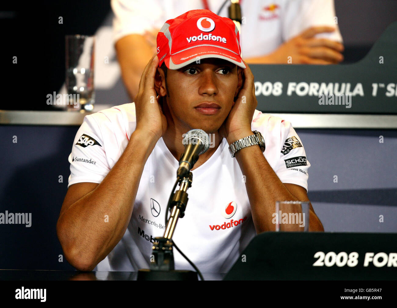 Motor Racing - Formula One Singtel Singapore Grand Prix - Paddock Day ...