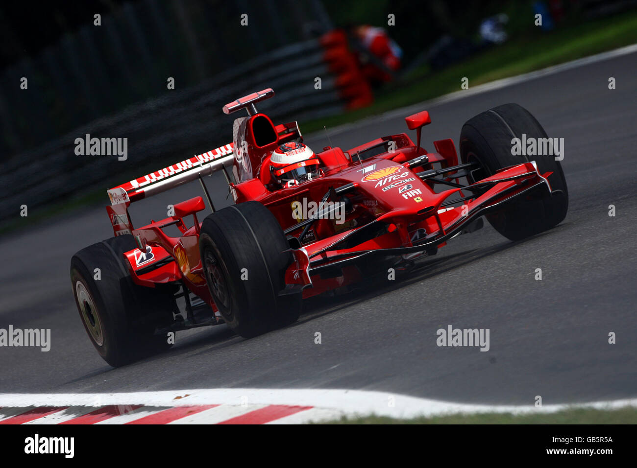 F1 monza general view hi-res stock photography and images - Alamy
