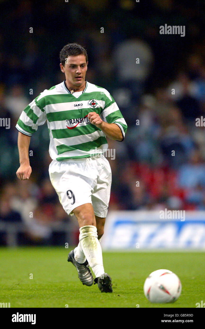 Total network solutions v manchester city hi-res stock photography and ...