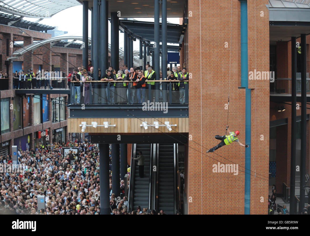 New retail development Stock Photo - Alamy