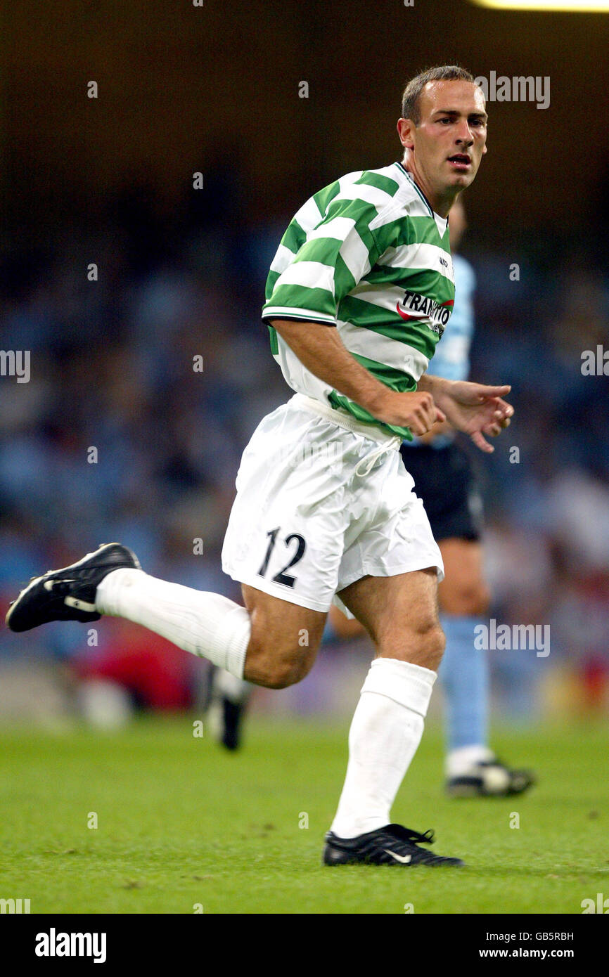 Soccer-UEFA Cup First Qualifying Round - Second Leg - Total Network ...